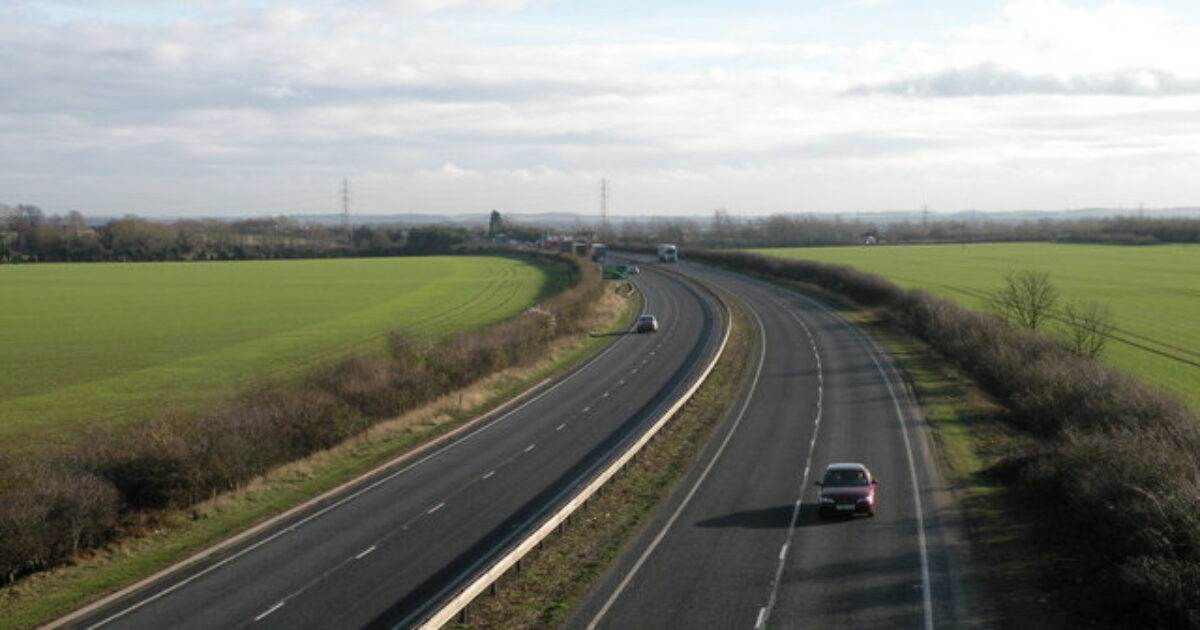 MP demands action from Highways England on A14 disruption - Daniel Zeichner